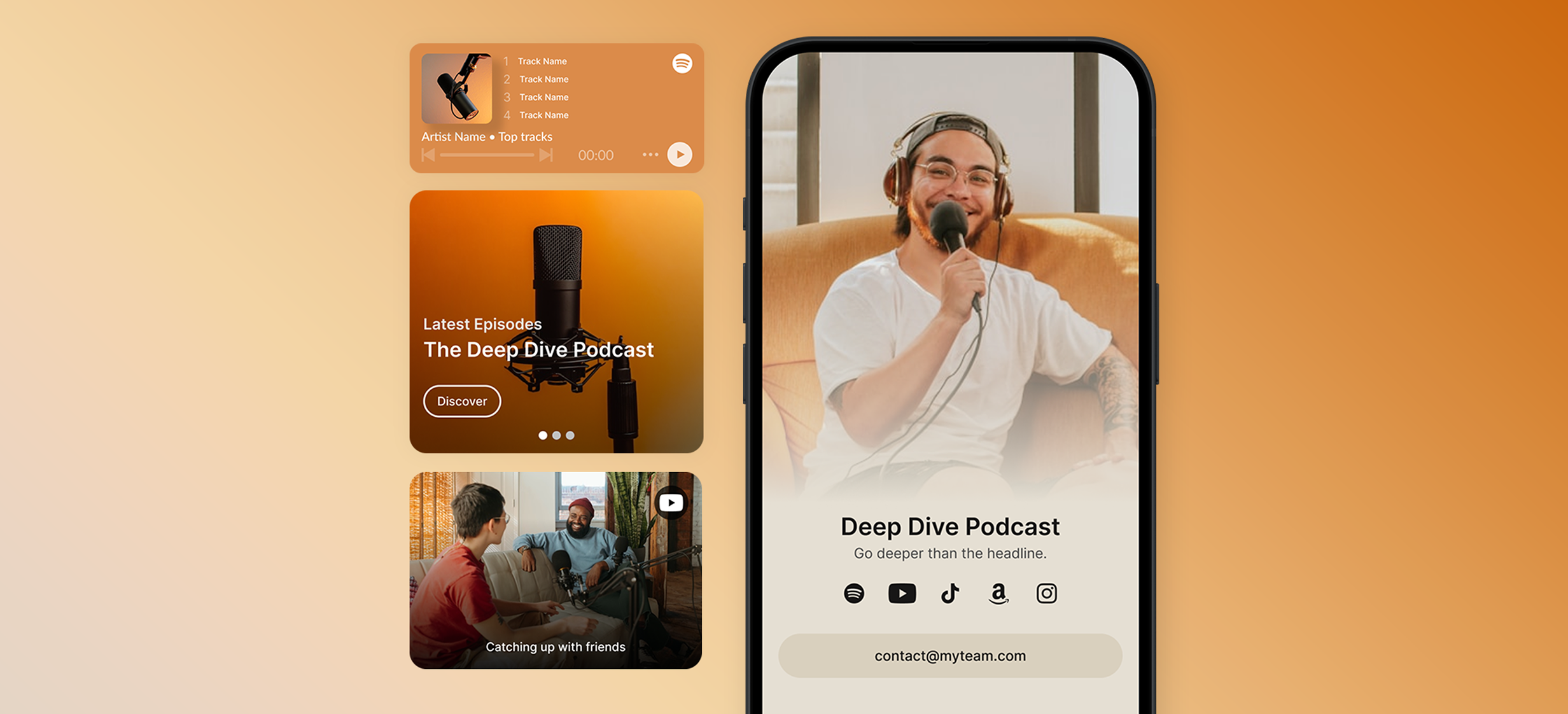 How to build a link in bio that looks good, works hard, and pays off